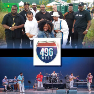 Artist Lineup – Glass City JazzFest